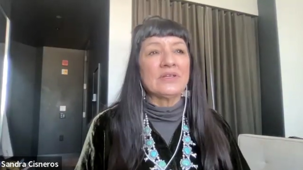 A Conversation On Woman Without Shame With Sandra Cisneros And Nely